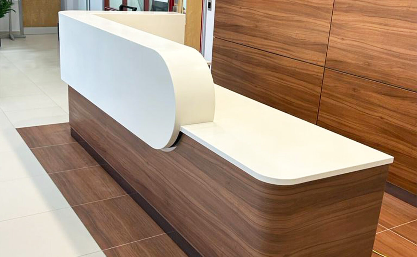 Connor Solutions - Elite Shopfitters