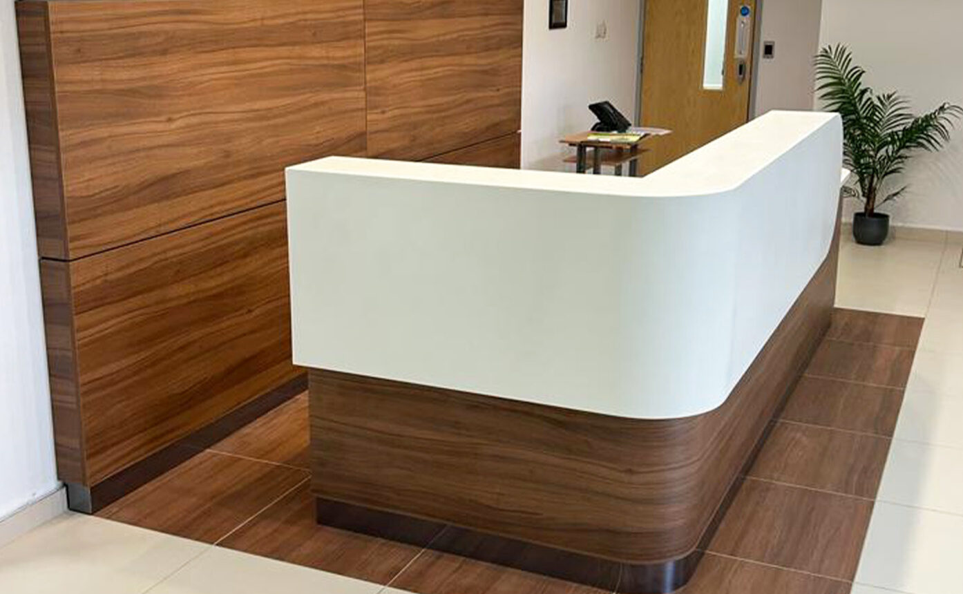 Connor Solutions - Elite Shopfitters