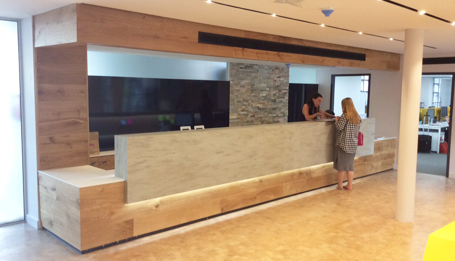 Student Castle - Elite Shopfitters